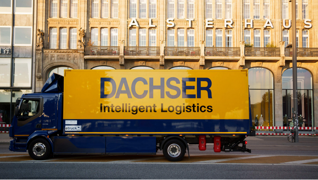 Dachser auf dem Deutschen Logistik-Kongress - KFZ-Anzeiger