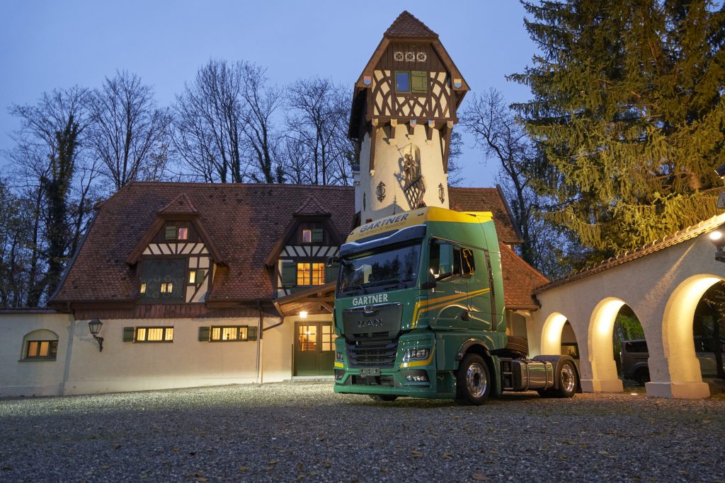 Großauftrag für MAN Truck & Bus - KFZanzeiger